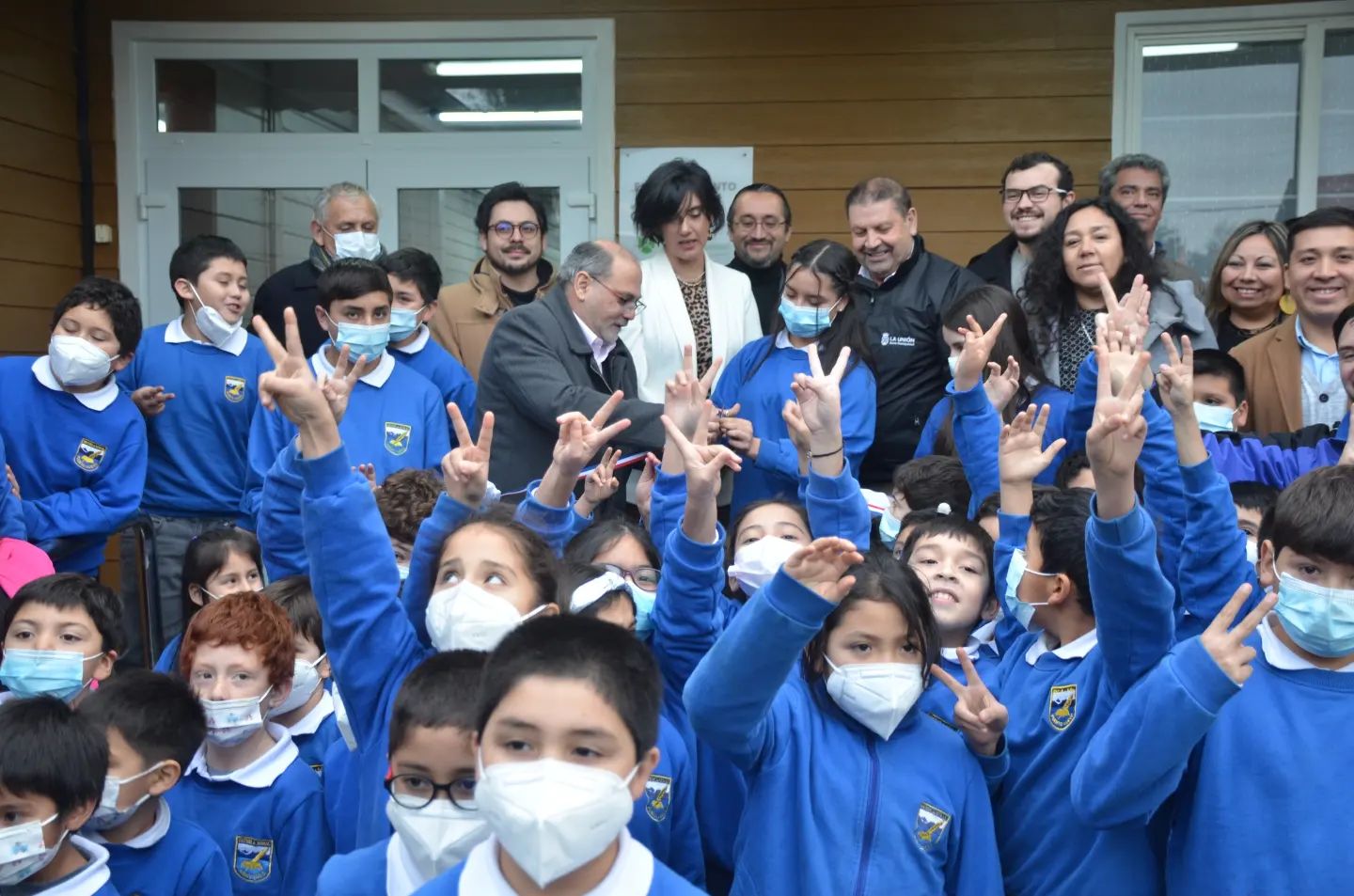Inauguran obras de proyecto de conservación en la Escuela Rural de ...